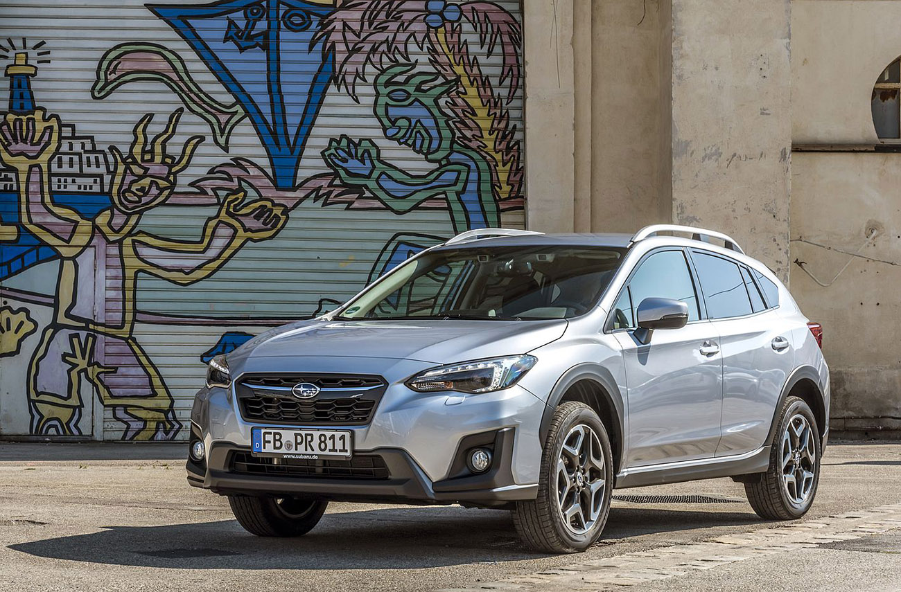 Auto Dodel - Subaru Neuwagen